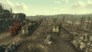 Meresti trainyard - The Vault Fallout Wiki - Everything you need to ...