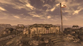 Camp Forlorn Hope command center - The Vault Fallout Wiki - Everything ...
