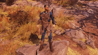 Wood armor (Fallout 76) - The Vault Fallout Wiki - Everything you need ...