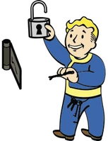 Locksmith - The Vault Fallout Wiki - Everything you need to know about ...