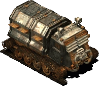 Armored personnel carrier - The Vault Fallout Wiki - Everything you ...