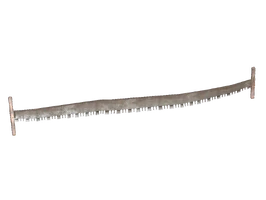 Lumberjack saw - The Vault Fallout Wiki - Everything you need to know ...