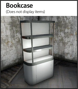 Plan: Bookcase - The Vault Fallout Wiki - Everything you need to know ...