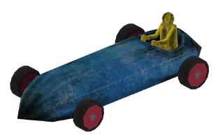 Cuddles' toy car - The Vault Fallout Wiki - Everything you need to know ...