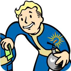 Psychotic Prankster - The Vault Fallout Wiki - Everything you need to ...