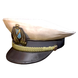 Military intel officer dress hat - The Vault Fallout Wiki - Everything ...