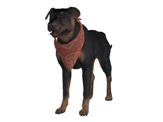 Guard dog (Fallout 4) - The Vault Fallout Wiki - Everything you need to ...