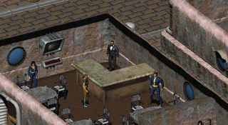 Vault City bartender - The Vault Fallout Wiki - Everything you need to ...