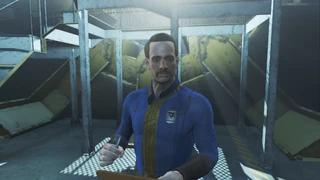 Overseer (Vault 111) - The Vault Fallout Wiki - Everything you need to ...