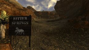 Bitter Springs Massacre - The Vault Fallout Wiki - Everything you need ...