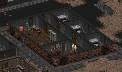 Sheriff's department (Redding) - The Vault Fallout Wiki - Everything ...