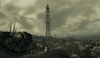 Radio tower - The Vault Fallout Wiki - Everything you need to know ...