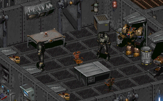 Enclave soldier (Fallout 2) - The Vault Fallout Wiki - Everything you ...