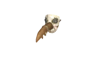 Pack crow mask - The Vault Fallout Wiki - Everything you need to know ...