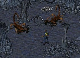 Radscorpion cave (Fallout) - The Vault Fallout Wiki - Everything you ...