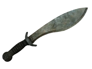 Machete gladius - The Vault Fallout Wiki - Everything you need to know ...
