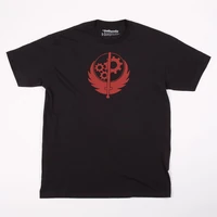 Brotherhood of Steel T-Shirt - The Vault Fallout Wiki - Everything you ...