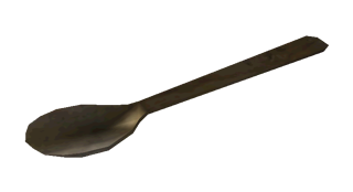 Big spoon - The Vault Fallout Wiki - Everything you need to know about ...