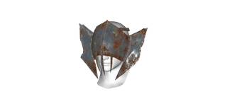 Disciples bladed helmet - The Vault Fallout Wiki - Everything you need ...