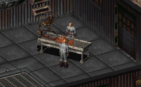 Stables scientist - The Vault Fallout Wiki - Everything you need to ...