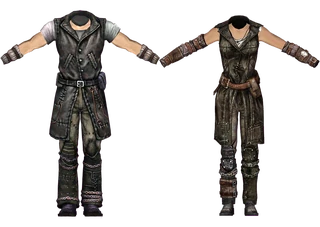 Merc cruiser outfit (Fallout: New Vegas) - The Vault Fallout Wiki ...