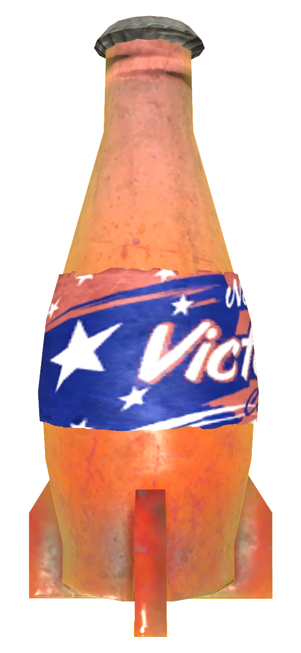 Ice cold Nuka-Cola Victory - The Vault Fallout Wiki - Everything you ...
