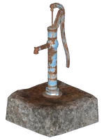 Water pump - The Vault Fallout Wiki - Everything you need to know about ...