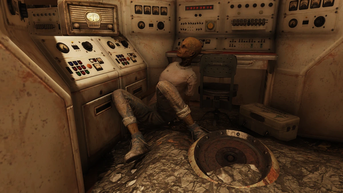 Lucy Harwick - The Vault Fallout Wiki - Everything you need to know ...