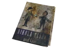 Nikola Tesla and You (Fallout: New Vegas) - The Vault Fallout Wiki ...