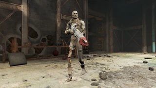 Synth patroller - The Vault Fallout Wiki - Everything you need to know ...