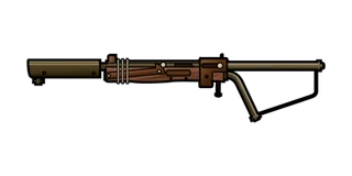 Pipe rifle (Fallout Shelter) - The Vault Fallout Wiki - Everything you ...