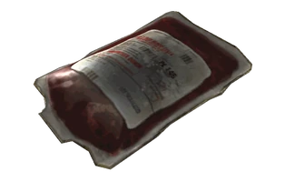 Blood pack (Fallout: New Vegas) - The Vault Fallout Wiki - Everything ...