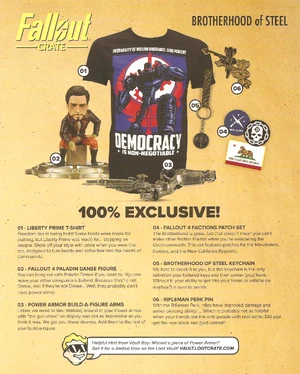 Fallout Crate - The Vault Fallout Wiki - Everything you need to know ...