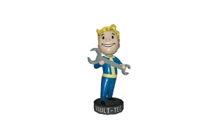 Repair bobblehead (Fallout 4) - The Vault Fallout Wiki - Everything you ...