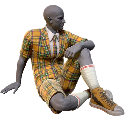 Plaid Short Suit - The Vault Fallout Wiki - Everything you need to know ...