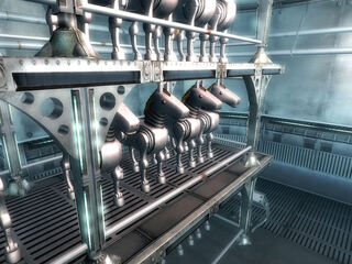 Research lab - The Vault Fallout Wiki - Everything you need to know ...