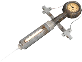 Stimpak (Fallout 4) - The Vault Fallout Wiki - Everything you need to ...