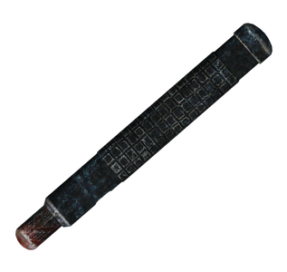Police baton (Fallout 3) - The Vault Fallout Wiki - Everything you need ...