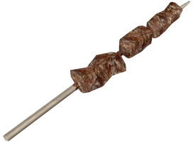 Squirrel on a stick (Fallout 4) - The Vault Fallout Wiki - Everything ...