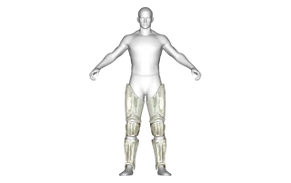 Freefall legs - The Vault Fallout Wiki - Everything you need to know ...