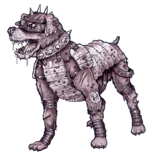 Dog (Fallout: Brotherhood of Steel) - The Vault Fallout Wiki ...