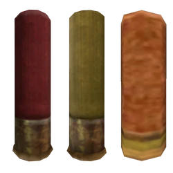 Shotgun Shell Utklipp