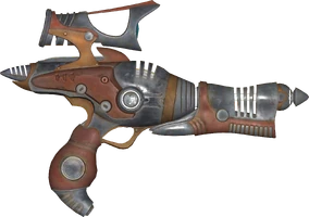 Alien blaster (Fallout 4) - The Vault Fallout Wiki - Everything you ...