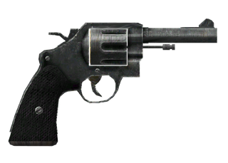 Police pistol - The Vault Fallout Wiki - Everything you need to know ...