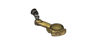 Giddyup Buttercup back leg - The Vault Fallout Wiki - Everything you ...