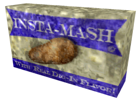 InstaMash (Fallout 3) - The Vault Fallout Wiki - Everything you need to ...