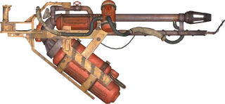 Flamer (Fallout 4) - The Vault Fallout Wiki - Everything you need to ...