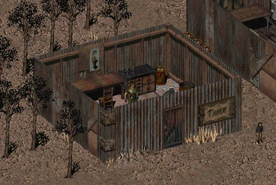 Modoc tannery - The Vault Fallout Wiki - Everything you need to know ...