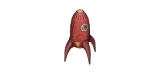 Toy rocketship - The Vault Fallout Wiki - Everything you need to know ...