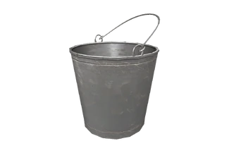 Metal bucket - The Vault Fallout Wiki - Everything you need to know ...